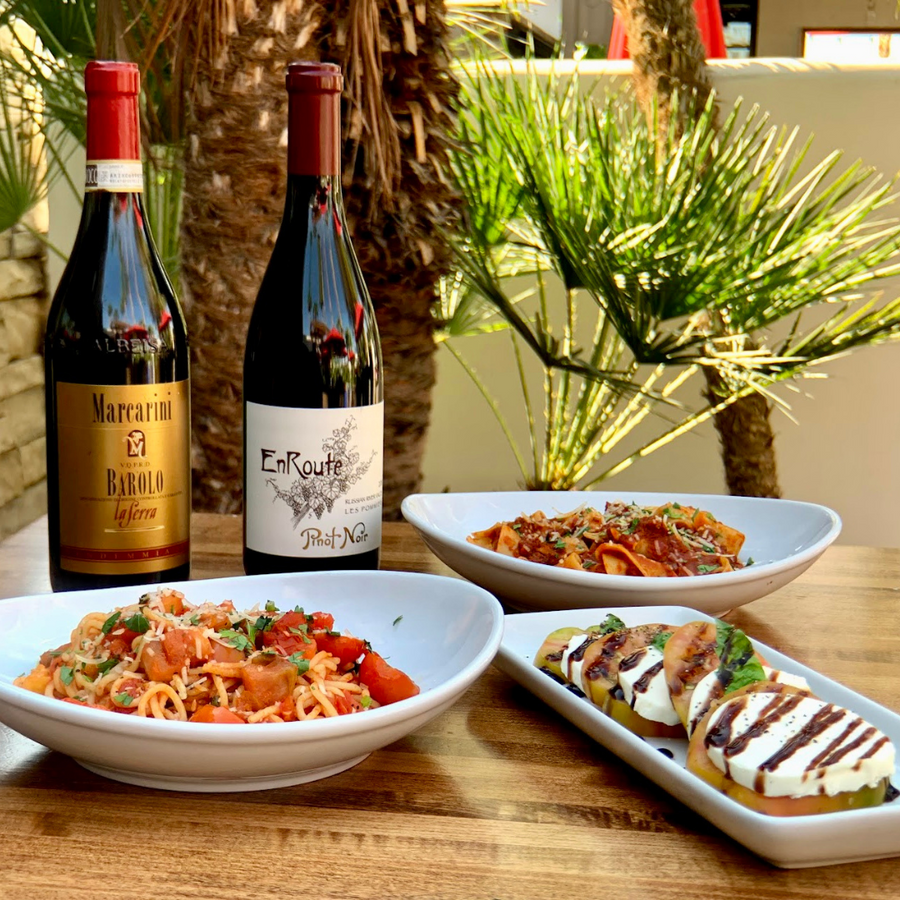 OUR MENUS – Enzo's Bistro and Bar La Quinta