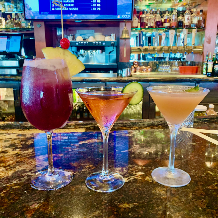 OUR MENUS – Enzo's Bistro and Bar La Quinta